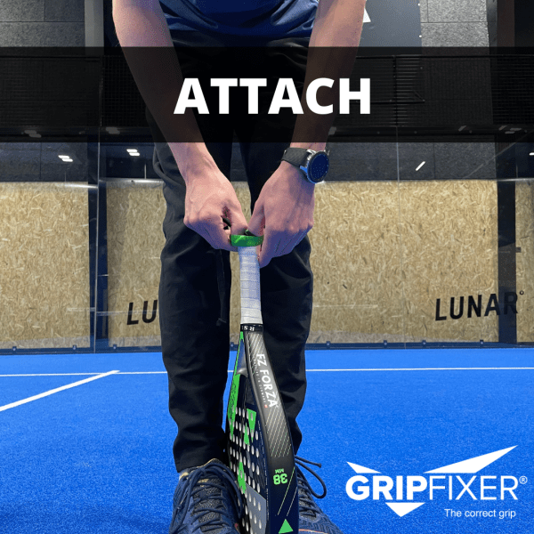 GripFixer Padel - gripfixer.com