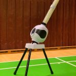Badminton Feeding Machine - GripFixer